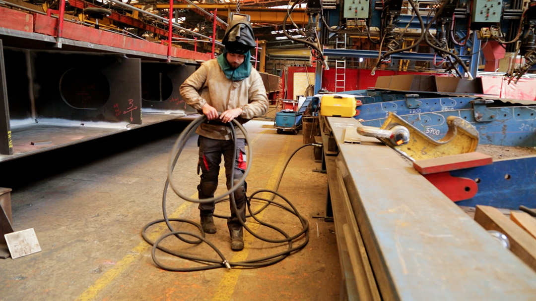 Explorer le métier de Soudeur en images et vidéos - Y'voir